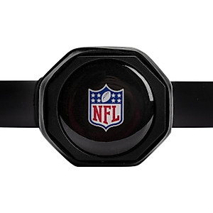 Franklin Sports NFL Pittsburgh Steelers Pickleball Paddle - Pickleball X - Polypropylene Core, Team Logo - NFL Official Licensed Product