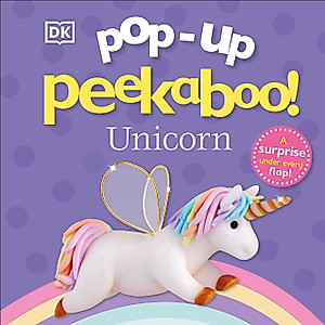 Pop-Up Peekaboo! Unicorn: A surprise under every flap!