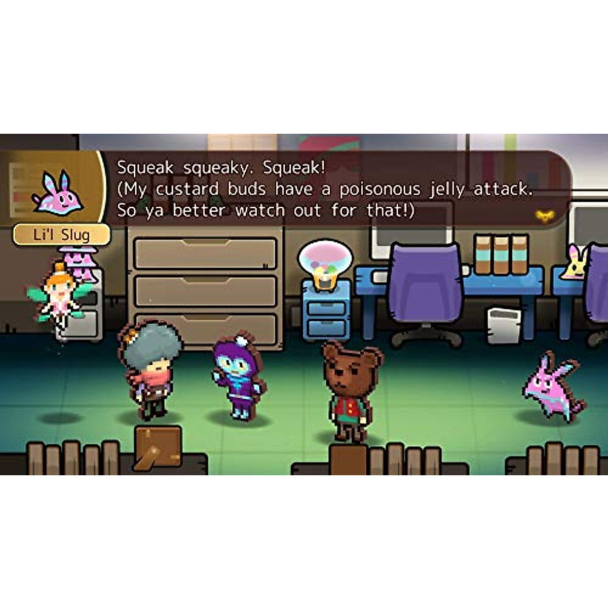 Heroland – Knowble Edition - Nintendo Switch