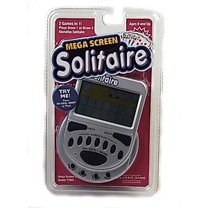 Mega Screen Solitaire
