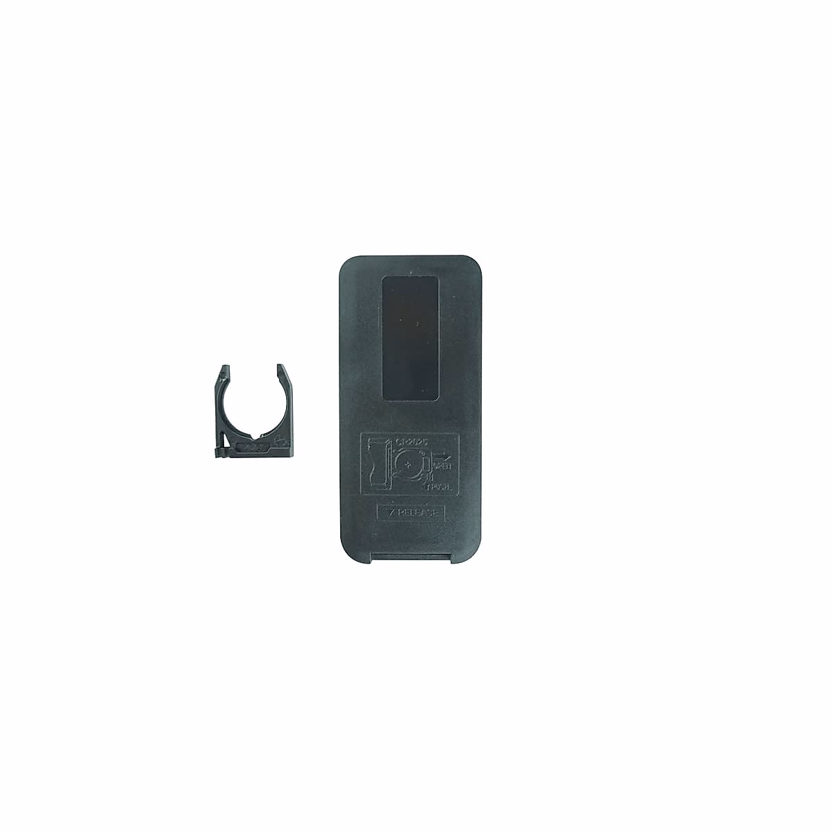 Generic Replacement Remote Control for Pleasant Hearth 23-791-65 25-791-68 28-700-713 GLF-2002 LI-24 3D Electric Firebox Indoor Fireplace Heater