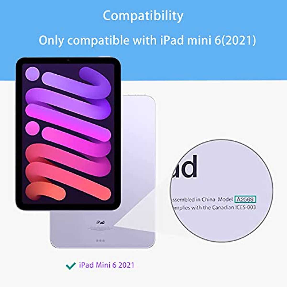 Case for iPad Pro 11 inch 4th/3rd/2nd Generation (2022/2021/2020) Slim PU Leather Multi-Angle Smart Folio Stand Cover with Auto Wake Sleep, Cherry Blossom Dragon