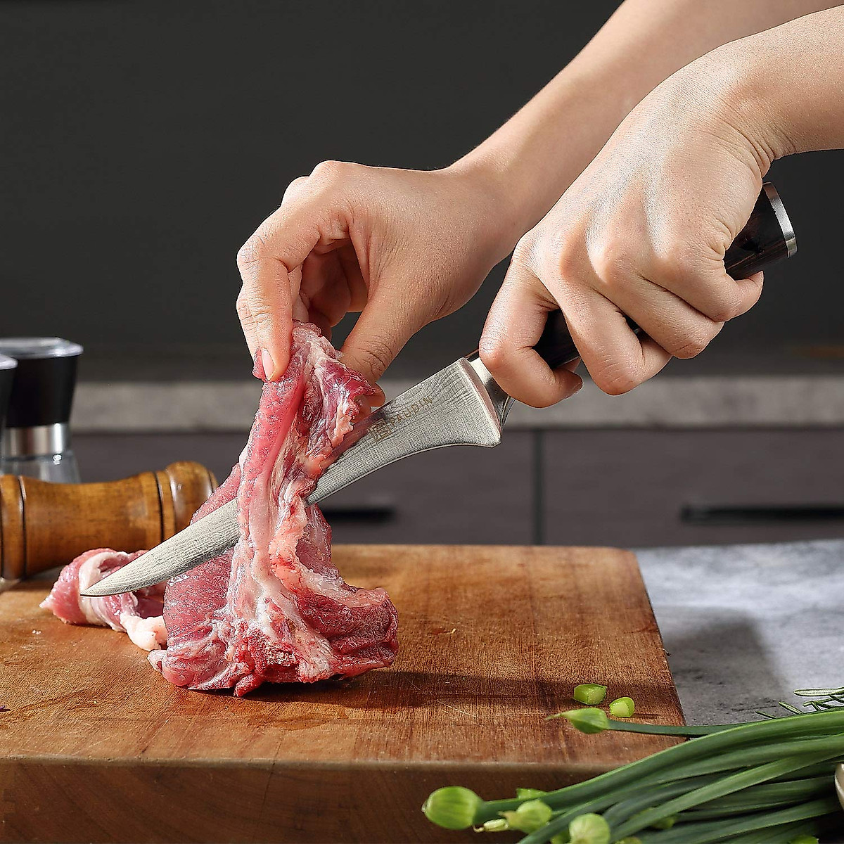 PAUDIN Boning Knife and Carving Knife