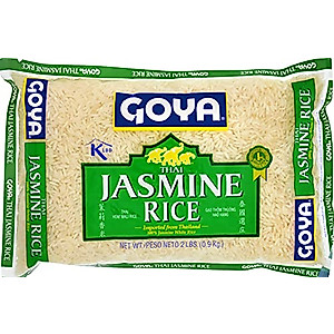 Goya Thai Jasmine White Rice, 32 oz