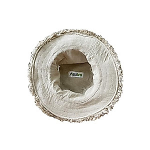 Asatre Hemp Hat - Hemp Sun Hat, Festival Hat, Hemp Sun Hat, Wide Brim Farmers Hat, Summer Hippie Hemp Hat, Packable Natural Sun Hat