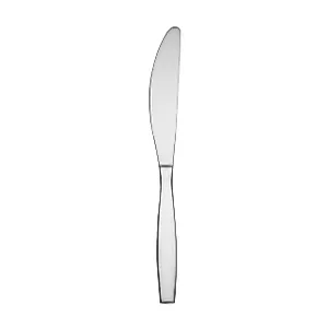 Oneida Satin Bond Dinner Knife, 1 Count, Metallic