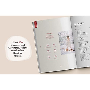 Das Montessori Buch für Babys und Kleinkinder: 200 kreative Aktivitäten für zu Hause – achtsam Aufwachsen und spielerisch die Selbstständigkeit fördern (Montessori Ideen für zu Hause) (German Edition)