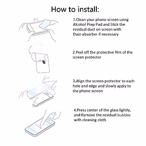 Orzero (3 Pack Tempered Glass Screen Protector Compatible for OnePlus Pad 11.61 inch, 2.5D Arc Edges High Definition Anti-Scratch Bubble Free 9 Hardness (Not for OnePlus Pad 2 2024 12.1 inch)