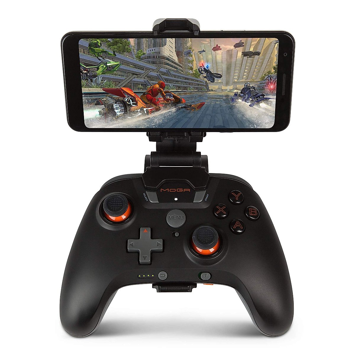 PowerA MOGA XP5-A Plus Bluetooth Controller - for Android/Windows 10 (Renewed)