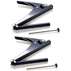 Yiliaw Collapsible Table Tennis Net 72” Professional Steel Pingpong Net Clip Grip Mesh Training Competition Portable Tension Adjustable Post, Easy Set Up for Adults & Kids