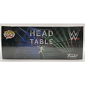 Funko Pop! Pop & Tee: WWE - Roman Reigns - XL Exclusive