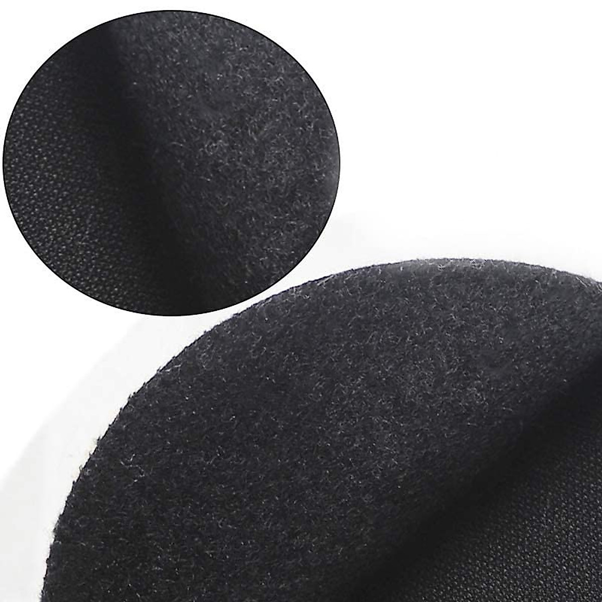 Acxico 1 Set 5pcs 6" Car Polishing Wheel Buffing Pads Set Wool Mop Kit Pad Polisher for Drill