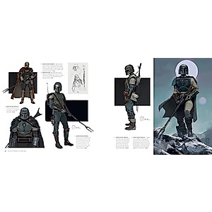 The Art of Star Wars: The Mandalorian (Season One)