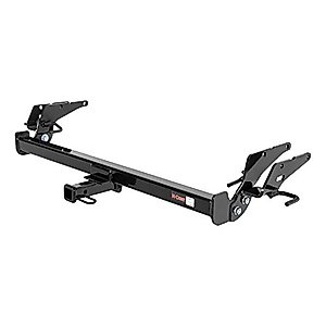 CURT 11427 Class 1 Trailer Hitch, 1-1/4-Inch Receiver, Fits Select Toyota Avalon , Black