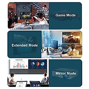 UKYEE DisplayPort to DVI Cable 3ft 2-Pack, Display Port to DVI Adapter Male to Male, High Speed Gold-Plated DP to DVI Cable Compatible with PC, Laptop, HDTV, Projector, Monitor, More-Gray