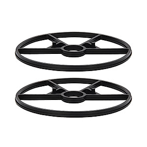 RURBRIN (2 PCS) SPX0714T Spider Gasket Valve O-Ring Compatible with Hayward SP0714T SPX0714CA 1-1/2 Inch Vari-Flo XL Multiport Valve Diverter Valve