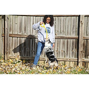 Jersey Dog Co. Ultimate Tug Toy, Tug of War Dog Toy, Made in The USA