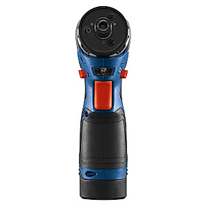 BOSCH GSR12V-300HXN 12V Max Brushless 1/4 In. Hex Two-Speed Screwdriver (Bare Tool)