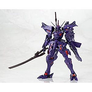 Kotobukiya Muv-Luv Alternative: Takemikaduchi Type-00R 1:144 Scale Plastic Model Kit, Multicolor