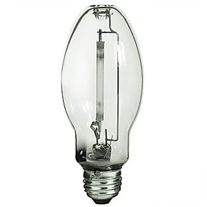 LEDVANCE 67506 - LU100 - HPS - 100 Watt - Lumalux - High Pressure Sodium - Medium Base - ANSI S54 - LU100/MED