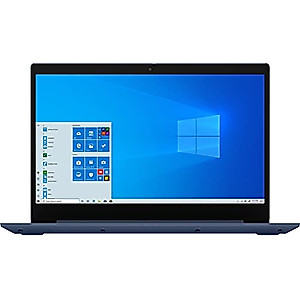 Lenovo IdeaPad 3 15ITL05 81X80055US 15.6" Notebook - Full HD - 1920 x 1080 - Intel Core i3 11th Gen i3-1115G4 Dual-core (2 Core) 3 GHz - 4 GB RAM - 128 GB SSD - Abyss Blue
