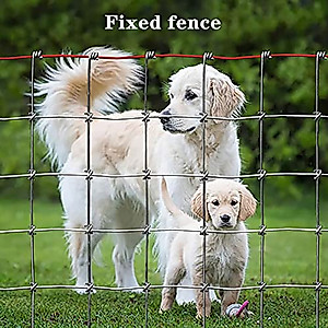 100 Pcs 6 inch Garden Landscape Staples Galvanized Pins Lawn Stakes for Weed Barrier Ground Cover,U-Type Heavy Duty (100 Pcs x 6")