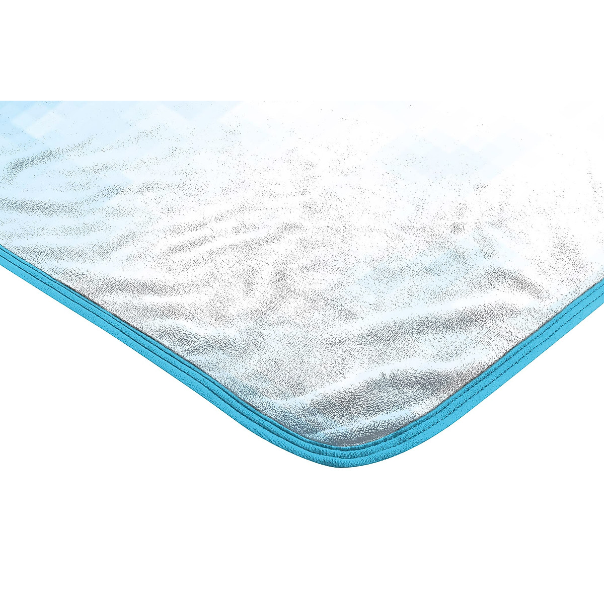 Northwest Winnie The Pooh Micro Raschel Throw Blanket, 46" x 60", Tie Dye Eeyore