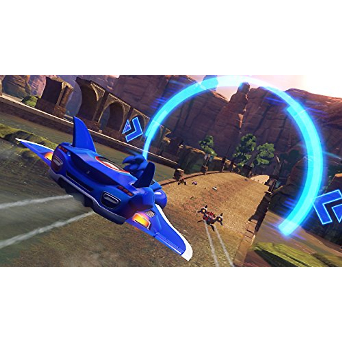 Sonic & All-Stars Racing Transformed - PlayStation 3