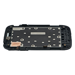 CT60 LCD Screen with Touch Digitizer and Front Cover for Honeywell Dolphin CT60 Barcode Scanner Handheld Mobile Computer