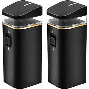 Garbage fighter 2 Pack Dual Model Virtual Wall Barrier Compatible with IROBOT Roomba 500/600/700/800/900/e/i/s Series Robot Vacuum. Compare to Part 4636429