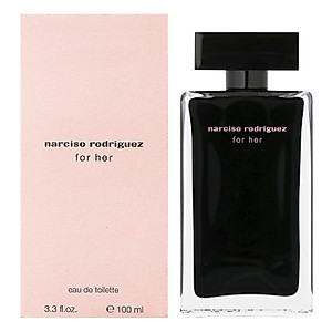Narciso Rodriguez For Her Eau De Toilette Spray - 100ml/3.4oz