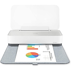 NEEGO H-P Tango X All-in-One Smart Wireless Printer, Mobile Remote Print, Scan, Copy, Cable, HP Instant Ink