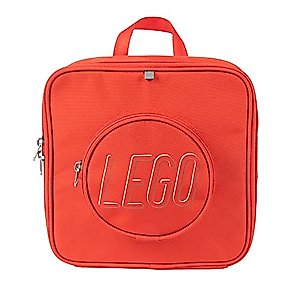 LEGO SMALL BRICK BACKPACK - RED