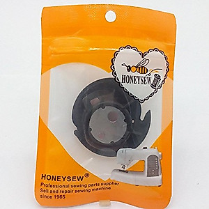 Bobbin CASE XD1855351 fits Brother Sewing Machine PE700 PE750D NV750D NV780D