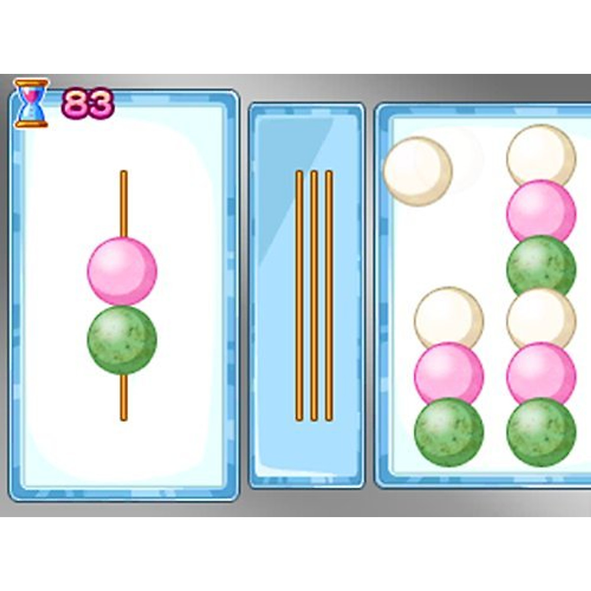 Kirameki Waku Waku Sweets for Nintendo 3DS Japanese Version Only (Japan Import)