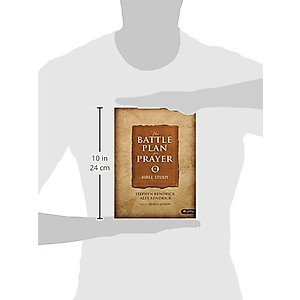 The Battle Plan for Prayer - Bible Study Book