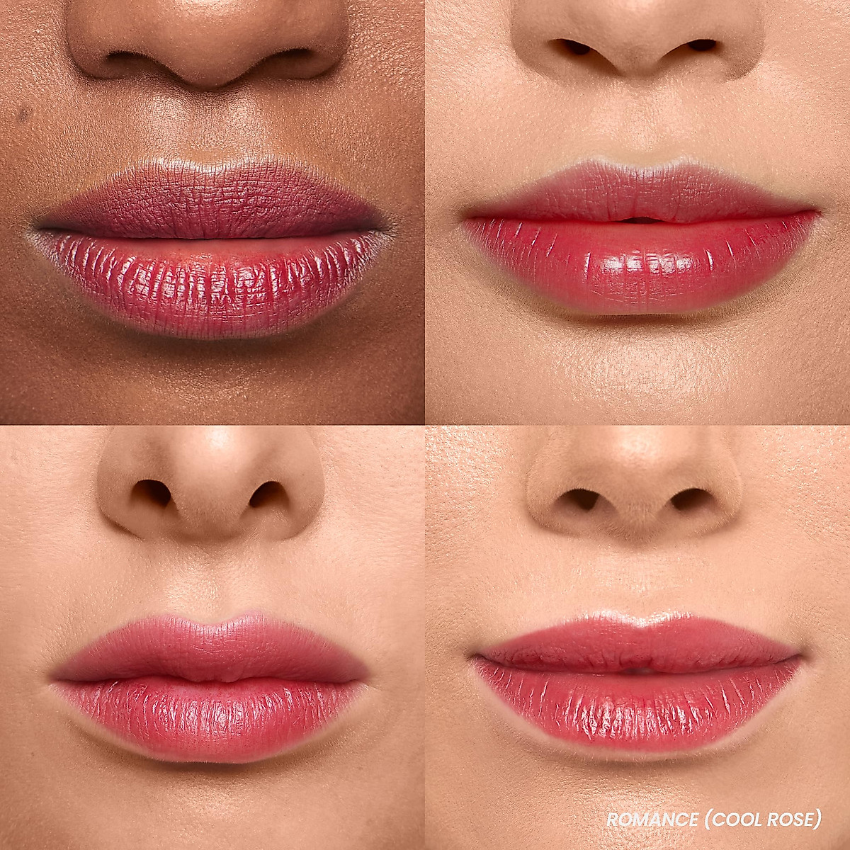 Wonderskin Wonder Blading Lip Stain Peel Off Masque - Long Lasting, Waterproof and Transfer Proof Pink Lip Tint, Matte Finish Peel Off Lip Stain (Romance Masque)