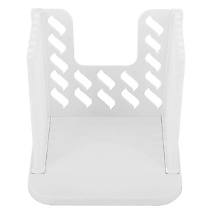 Jerliflyer Bakeware Bread Cutter, Foldable Bread Slicer Loaf Toast Cutter Evenly Removable ABS Easy to Use Pastry Cutters for Slicing Bread Kitchen