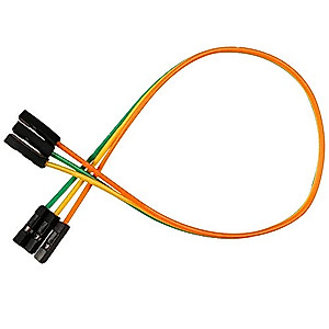 5pcs DHT11 Temperature and Humidity Sensor Module for Arduino MEGA 2560 AVR PIC Raspberry Pi 2 3 4B (Black)