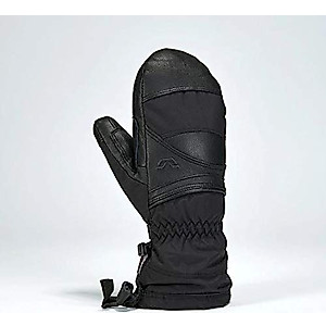 Gordini Women's Haven Mitt, Black, Small, 3M1072