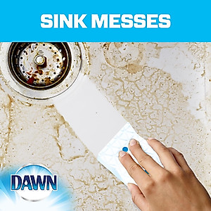 Mr. Clean Magic Eraser Kitchen White Scouring Pad, 4/Pack (51107)