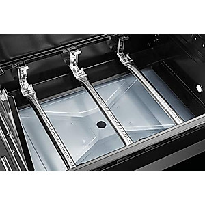 Dyna-Glo DGP397CNN-D Premier 3 Burner Natural Gas Grill, Black