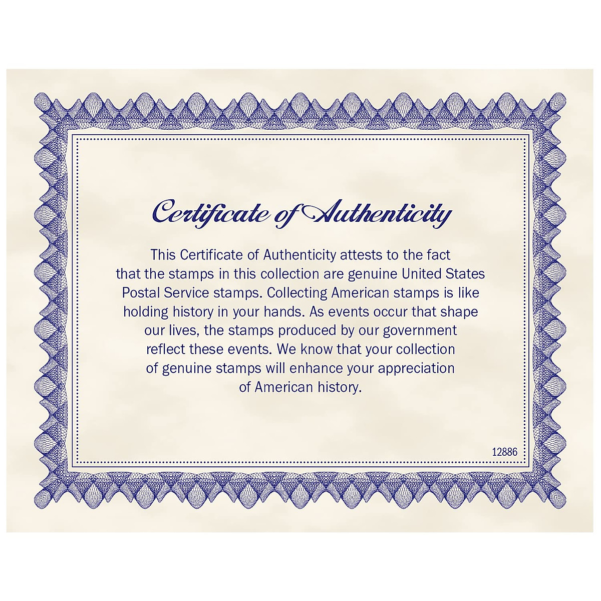 American Coin Treasures 40 U.S. Postage Stamps from The 1910's, 1920's, 1930's and 1940's, Mint State Condition, Various Denominations and Postal Rates, Perforated Edges