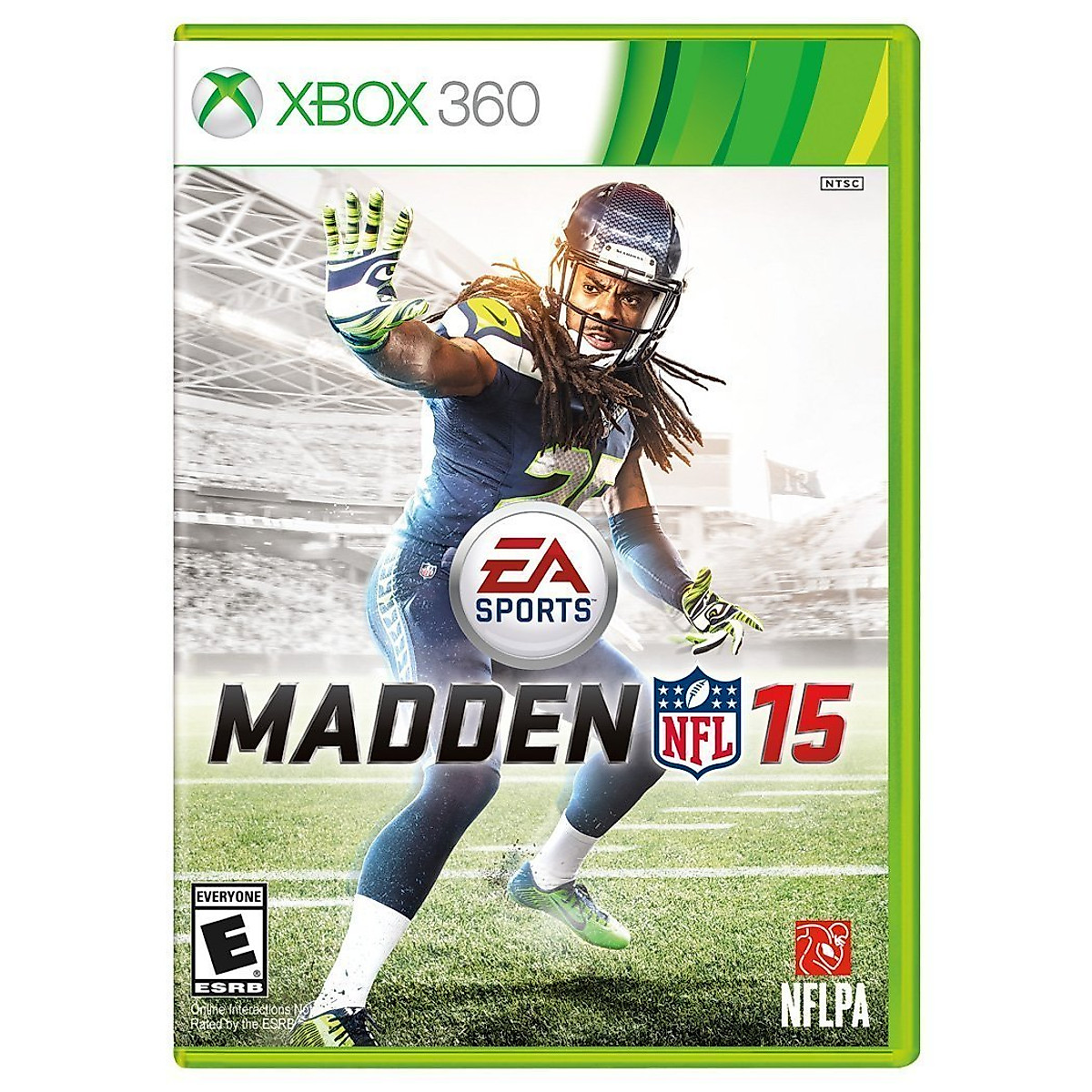 Madden NFL 15 - Xbox 360 (Renewed)