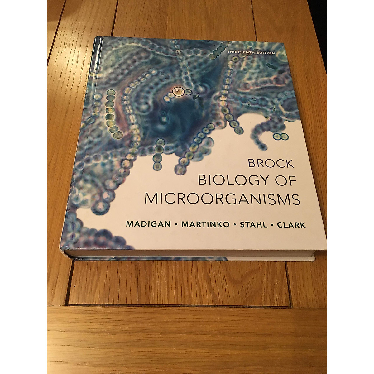 Brock Biology of Microorganisms (13th Edition)
