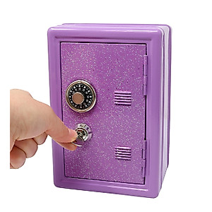 Safe Bank (Purple)