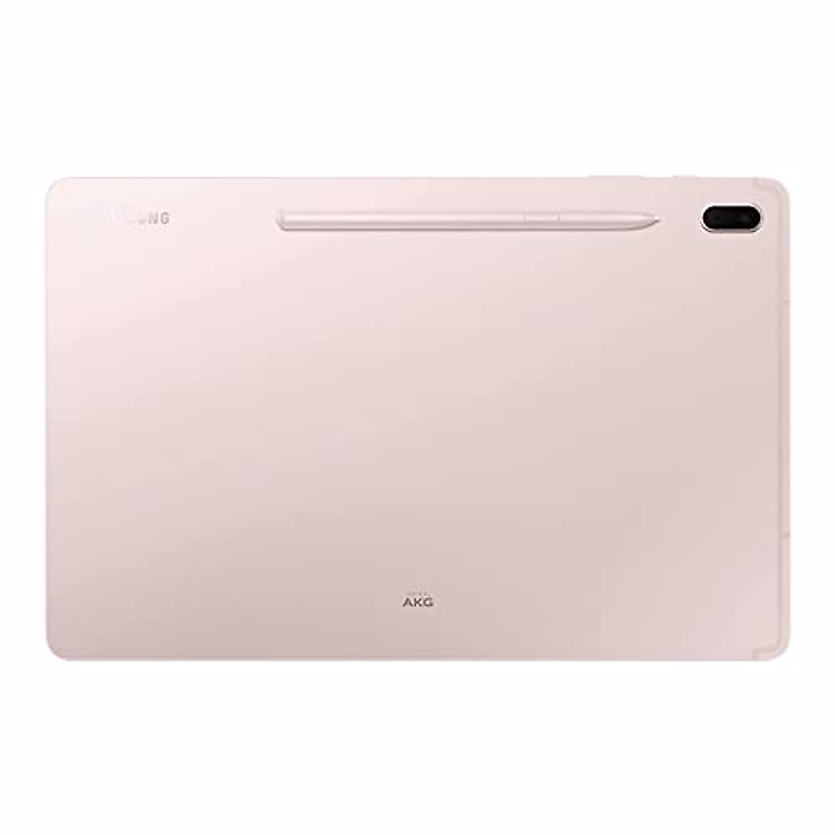 SAMSUNG Galaxy Tab S7 FE 12.4” 64GB WiFi Android Tablet w/ S Pen Included, Large Screen, Multi Device Connectivity, Long Lasting Battery, 2021, ‎SM-T733NLIAXAR, Mystic Pink