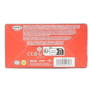 THE SUPER MARIO BROS. MOVIE - 5 Inch Action Figures Series 1 – Mario Figure with Plunger Accessory