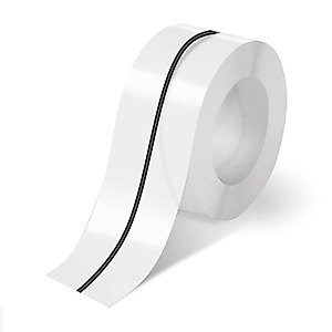MAEXUS Self Adhesive Lash Strips for Fake Eyelashes, Black Eyelash Glue Strip, Essential for Wearing Fake Eyelashes, No Eyelash Glue, for Fake Eyelash Strip, 1 Meter
