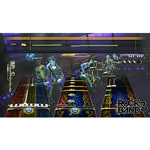 Rock Band 3 - Nintendo DS